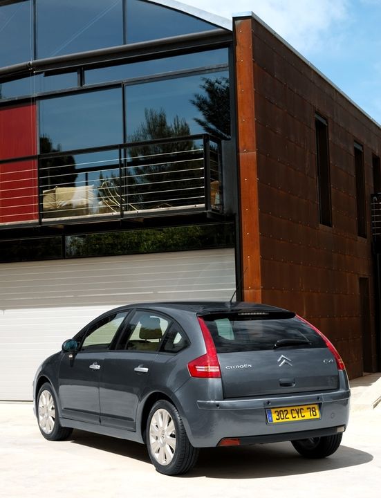 Photos Citroen C4