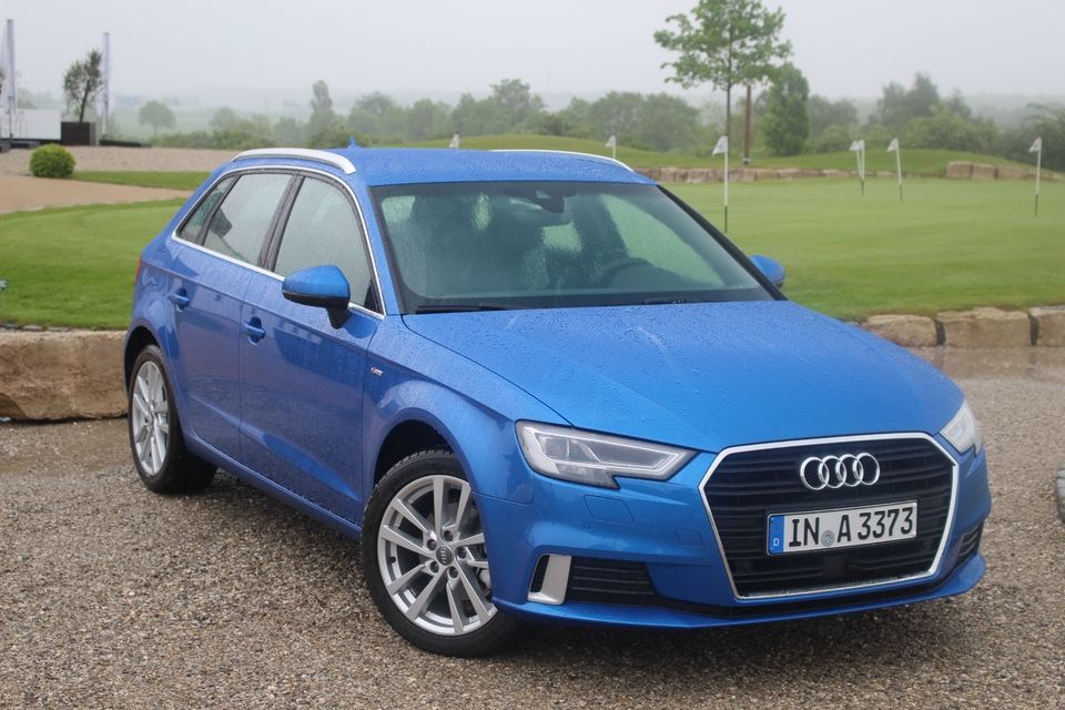 Photos Audi A3 (3e Generation)