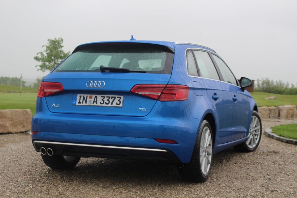 Photos Audi A3 (3e Generation)
