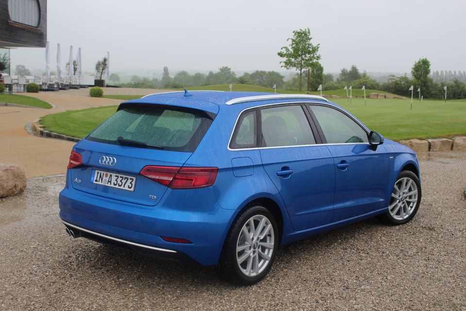 Photos Audi A3 (3e Generation)