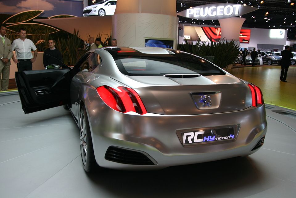 Photos Peugeot Rc