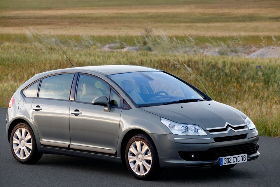 Photos Citroen C4