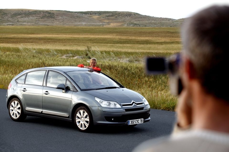 Photos Citroen C4