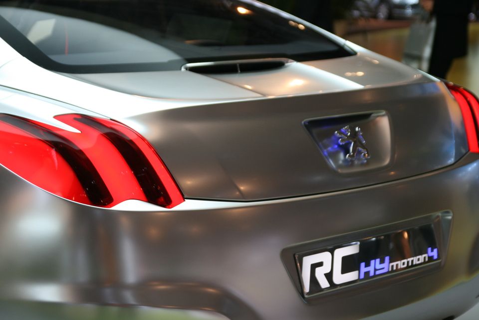 Photos Peugeot Rc