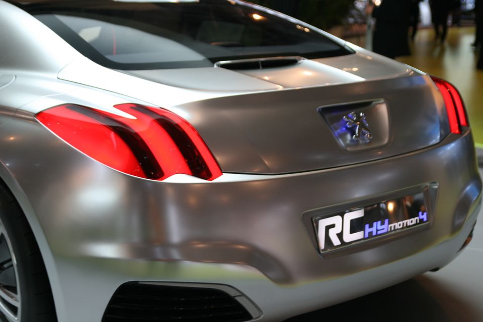 Photos Peugeot Rc