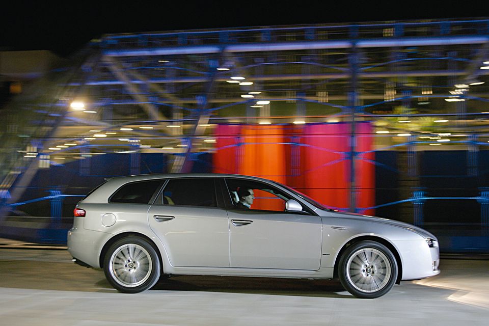 Photos Alfa Romeo 159 Sw