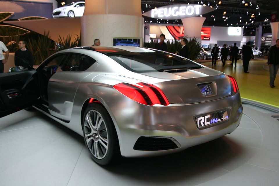 Photos Peugeot Rc