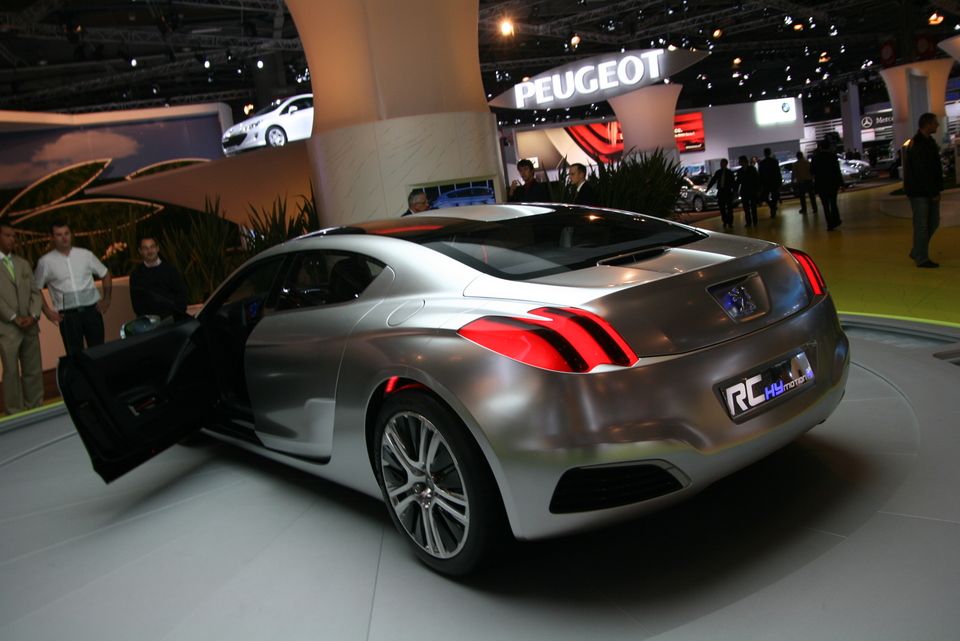 Photos Peugeot Rc