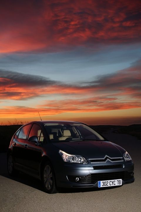 Photos Citroen C4