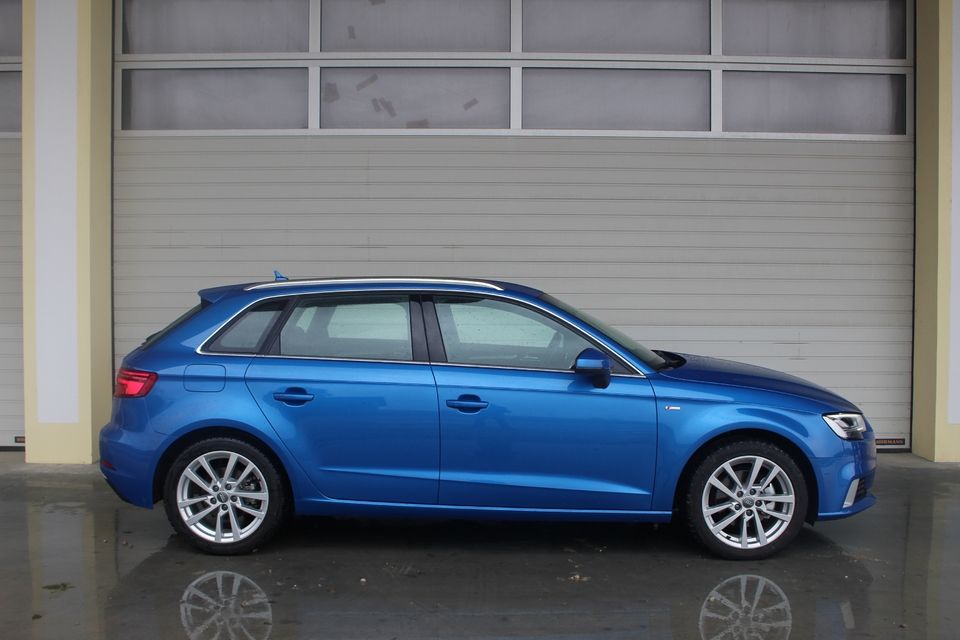 Photos Audi A3 (3e Generation)