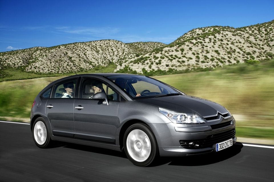 Photos Citroen C4
