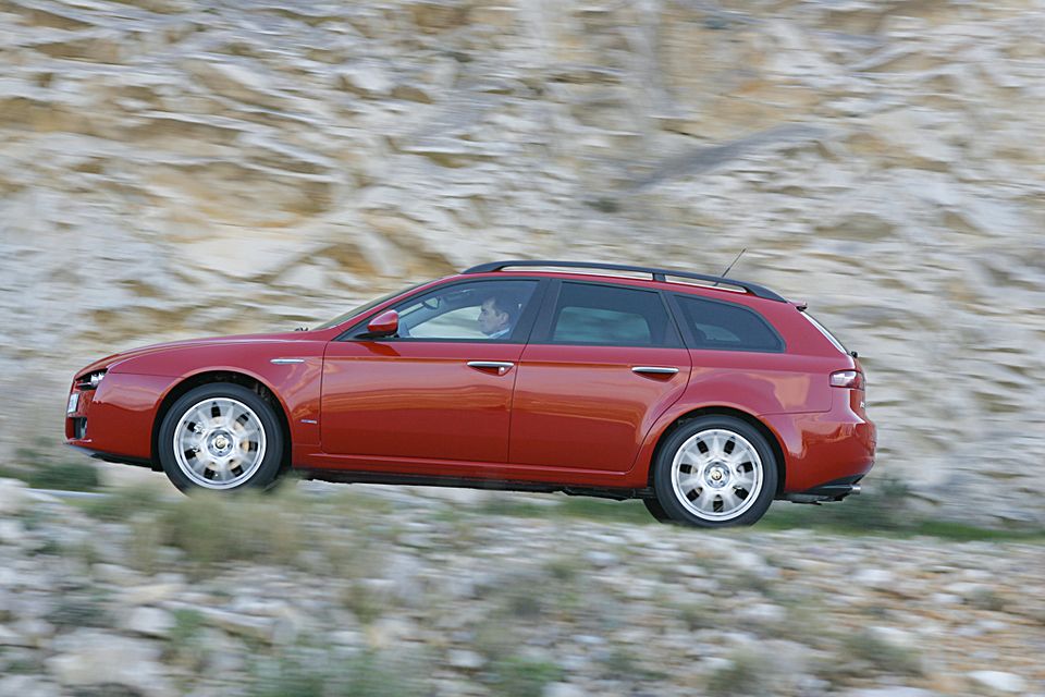 Photos Alfa Romeo 159 Sw - Page 2