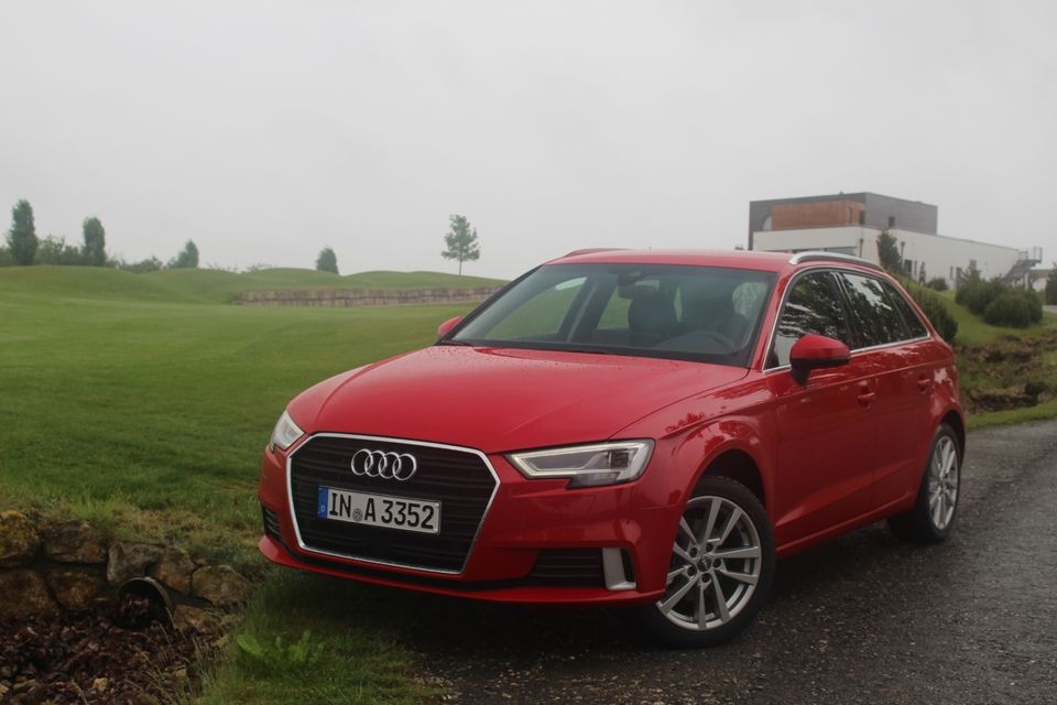 Photos Audi A3 (3e Generation)
