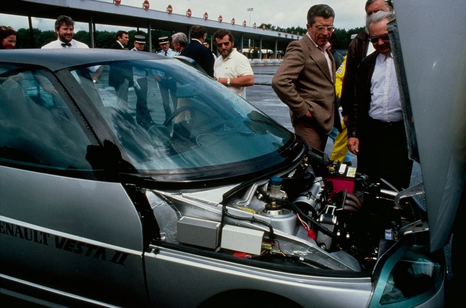 Photos Renault Vesta 2