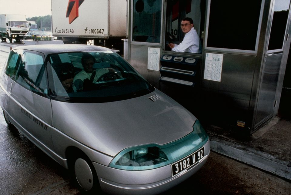 Photos Renault Vesta 2