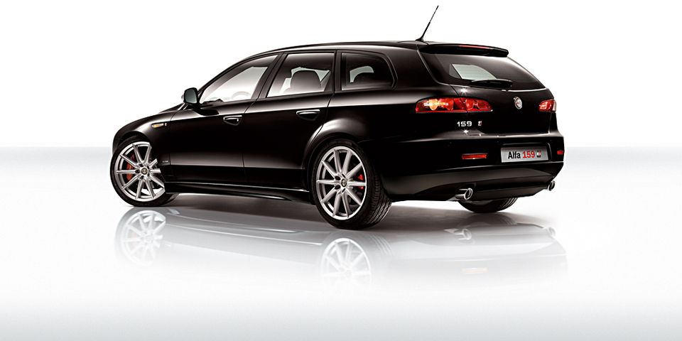 Photos Alfa Romeo 159 Sw