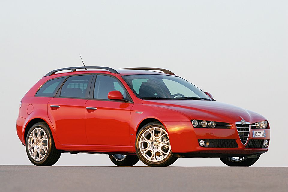 Photos Alfa Romeo 159 Sw