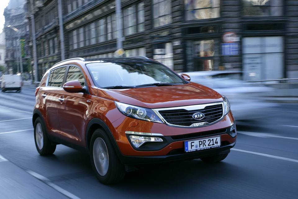 Photos Kia Sportage 3 - Page 2