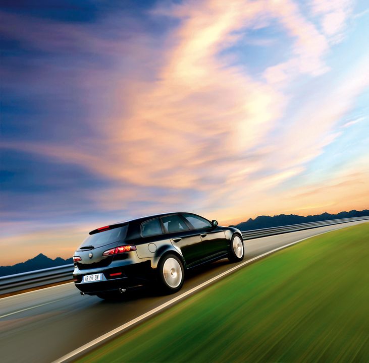 Photos Alfa Romeo 159 Sw