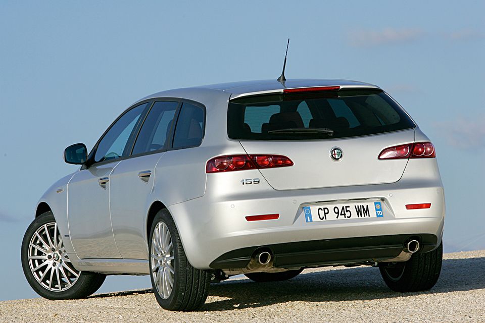 Photos Alfa Romeo 159 Sw