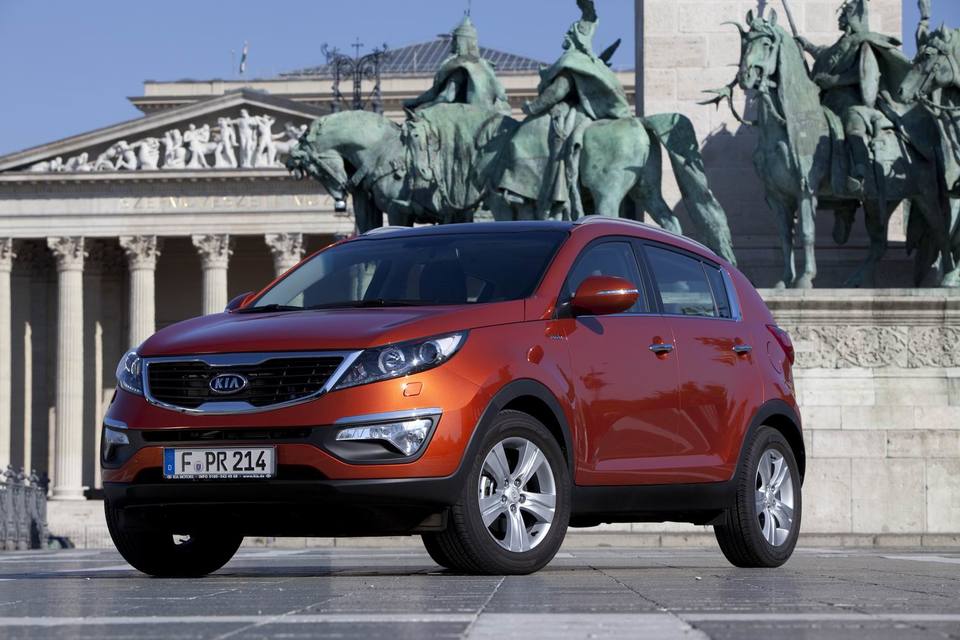Photos Kia Sportage 3 - Page 2