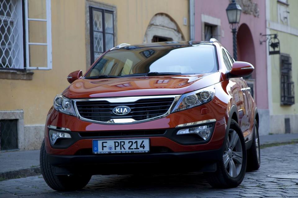 Photos Kia Sportage 3