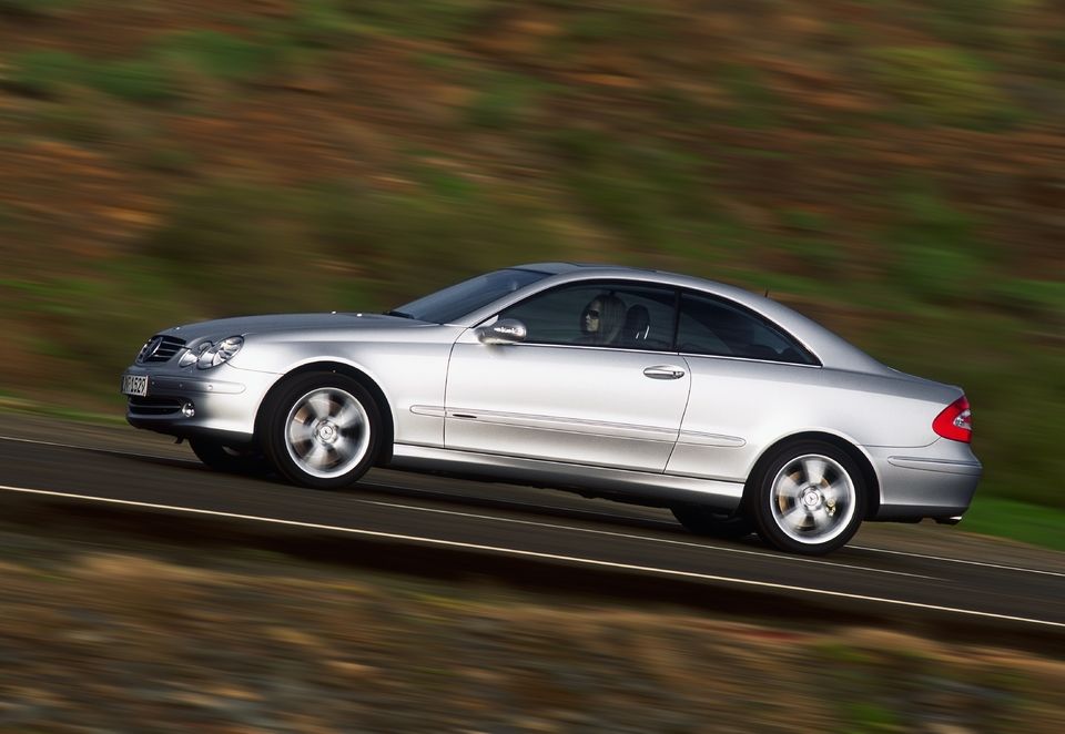 Photos Mercedes Clk 2 - Page 6