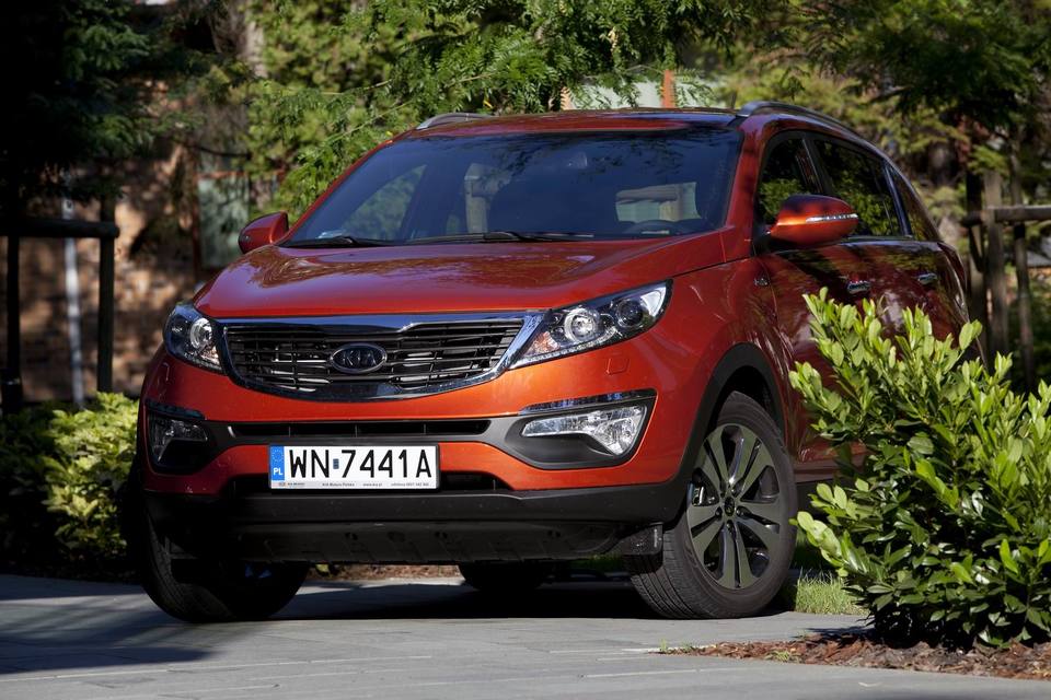 Photos Kia Sportage 3