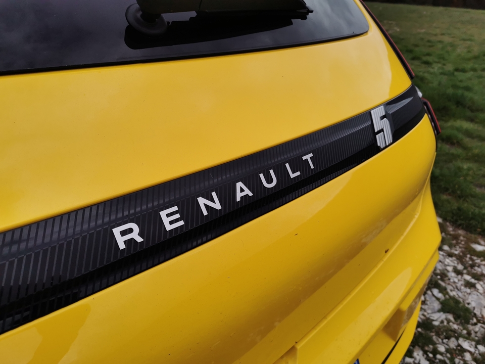 Photos Renault R5