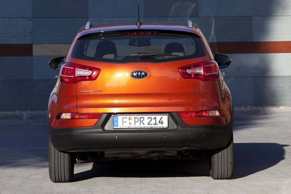 Photos Kia Sportage 3