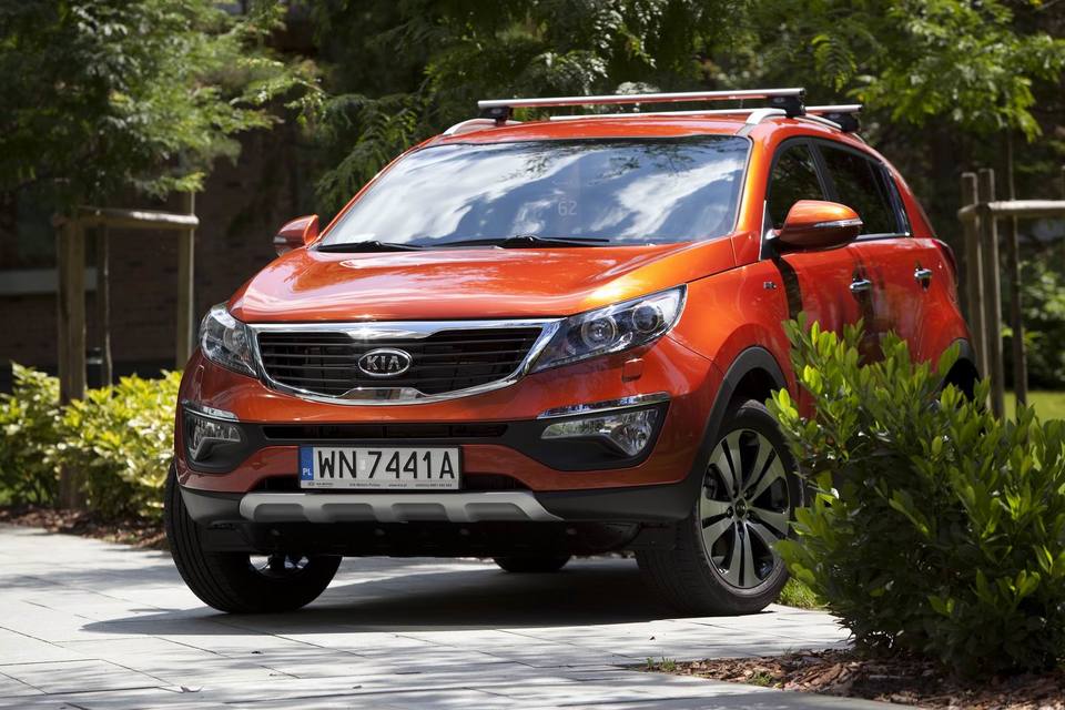 Photos Kia Sportage 3