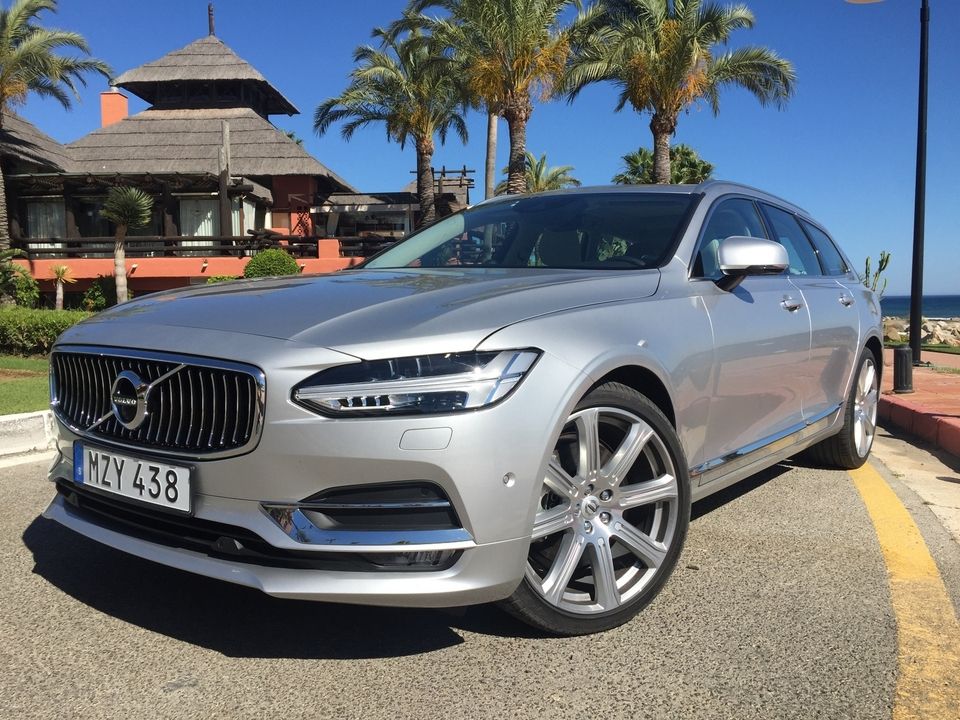 Photos Volvo V90 (2e Generation)