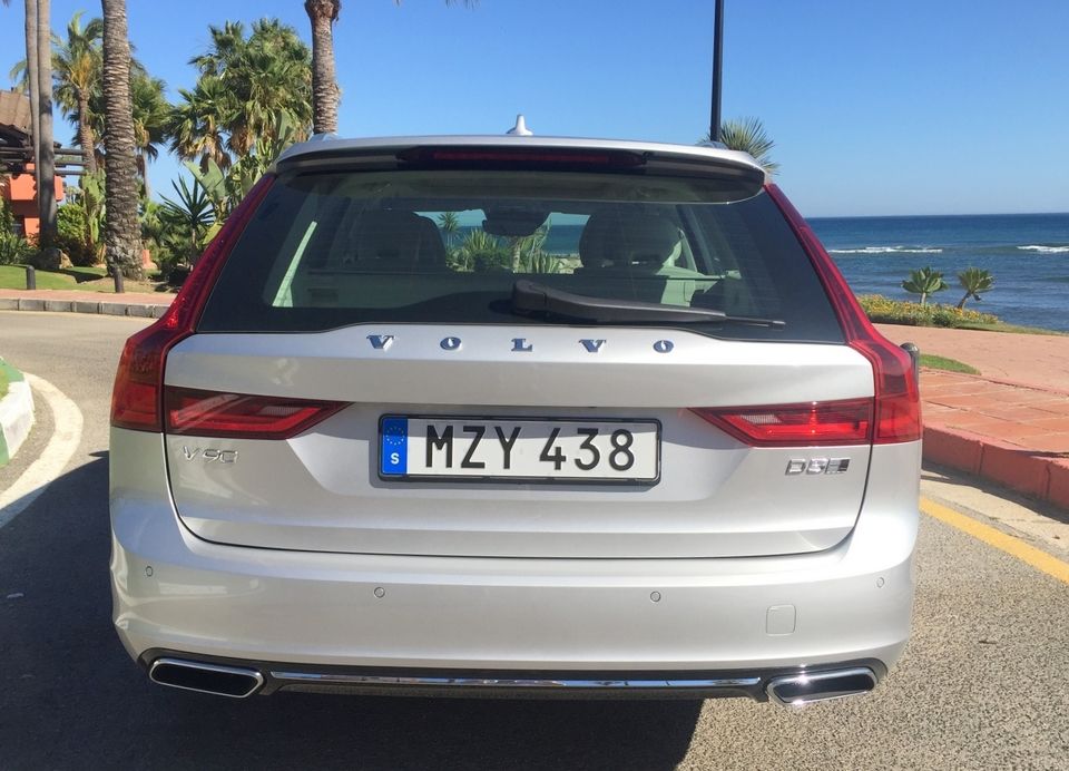 Photos Volvo V90 (2e Generation)