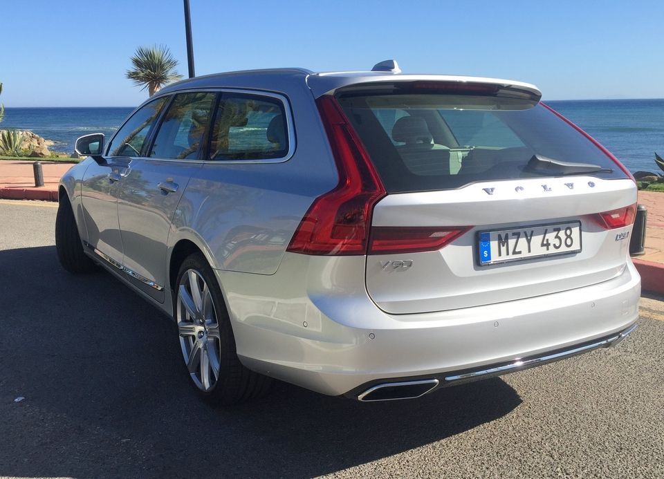 Photos Volvo V90 (2e Generation)