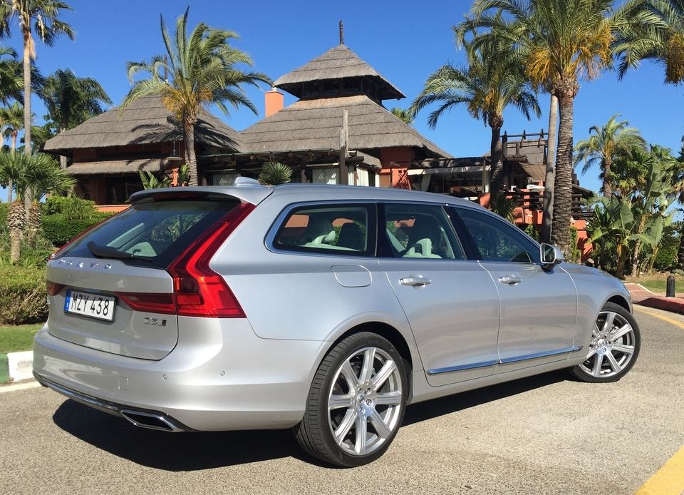 Photos Volvo V90 (2e Generation)