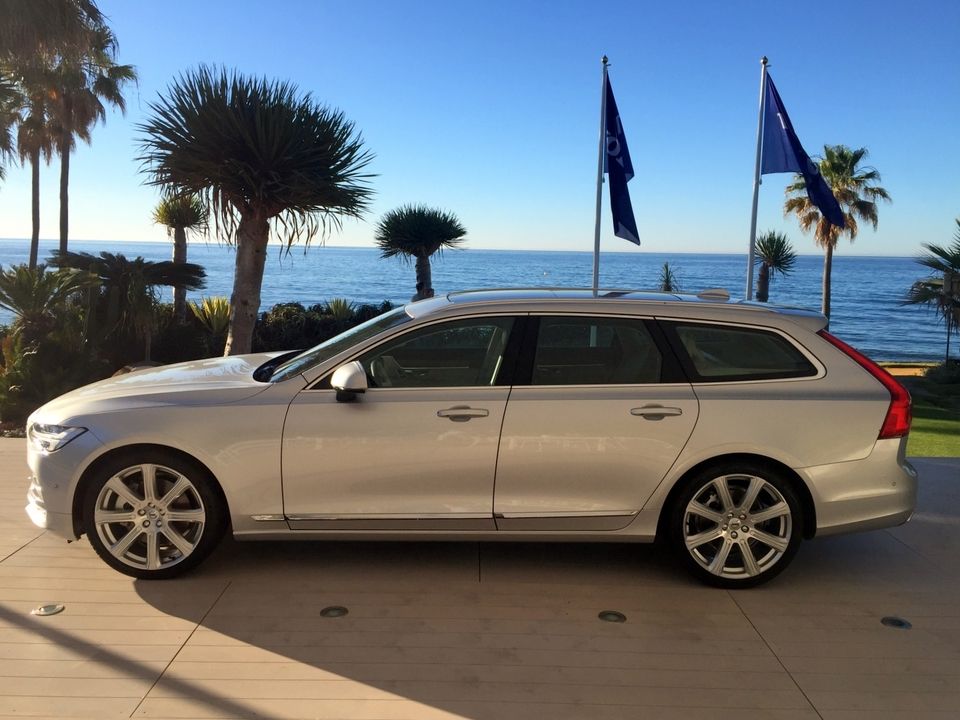 Photos Volvo V90 (2e Generation)