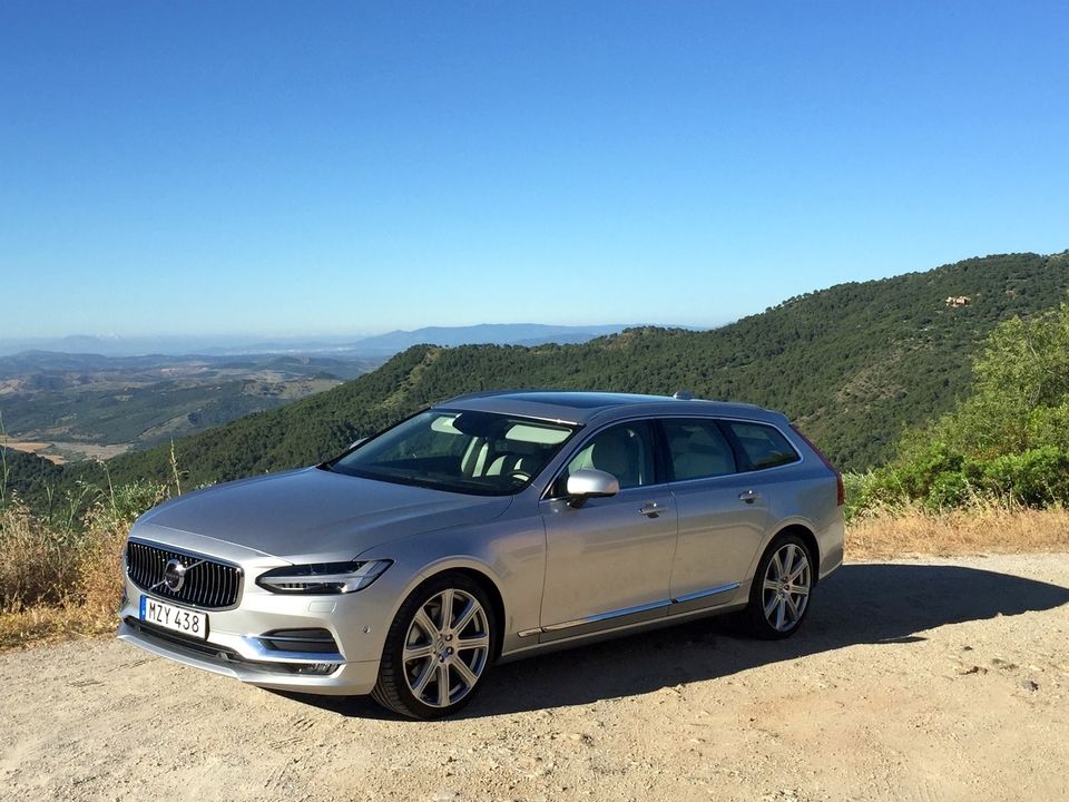 Photos Volvo V90 (2e Generation)