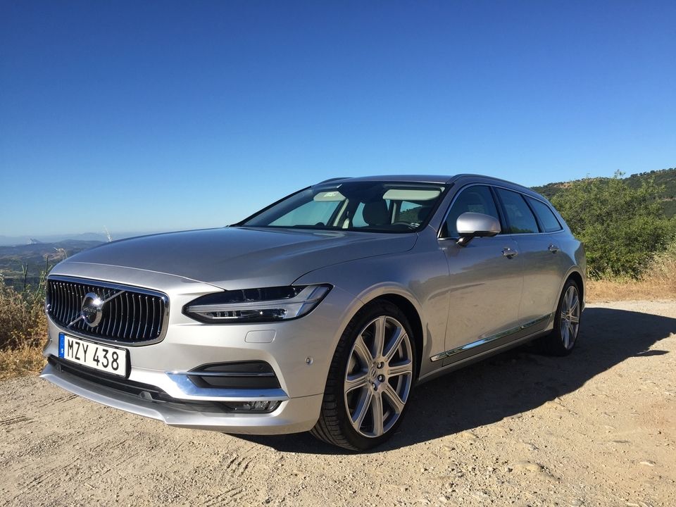 Photos Volvo V90 (2e Generation)
