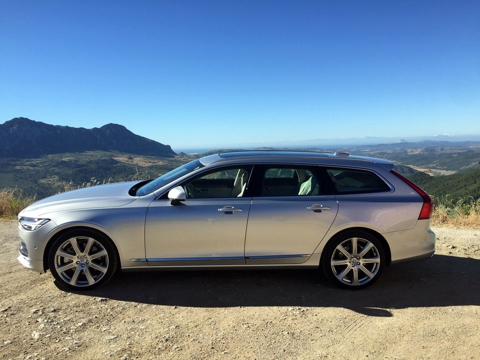 Photos Volvo V90 (2e Generation)