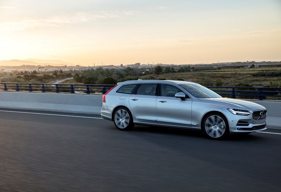 Photos Volvo V90 (2e Generation)