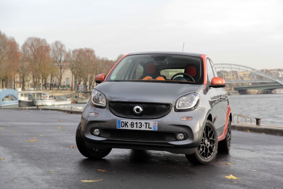 Photos Smart Forfour