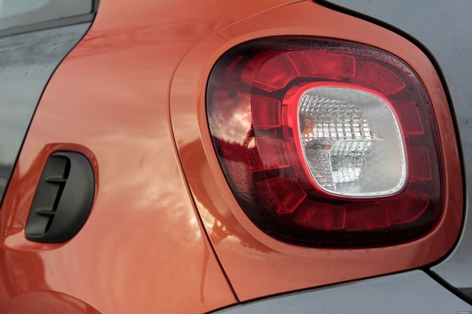 Photos Smart Forfour 2