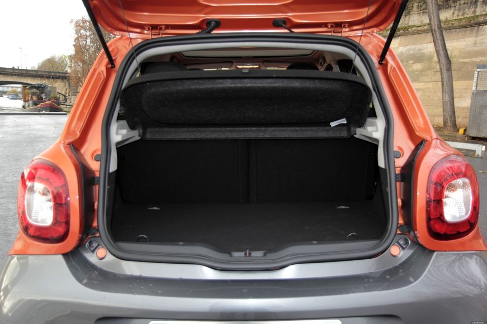 Photos Smart Forfour 2