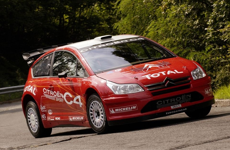 Photos Citroen C4 Coupe