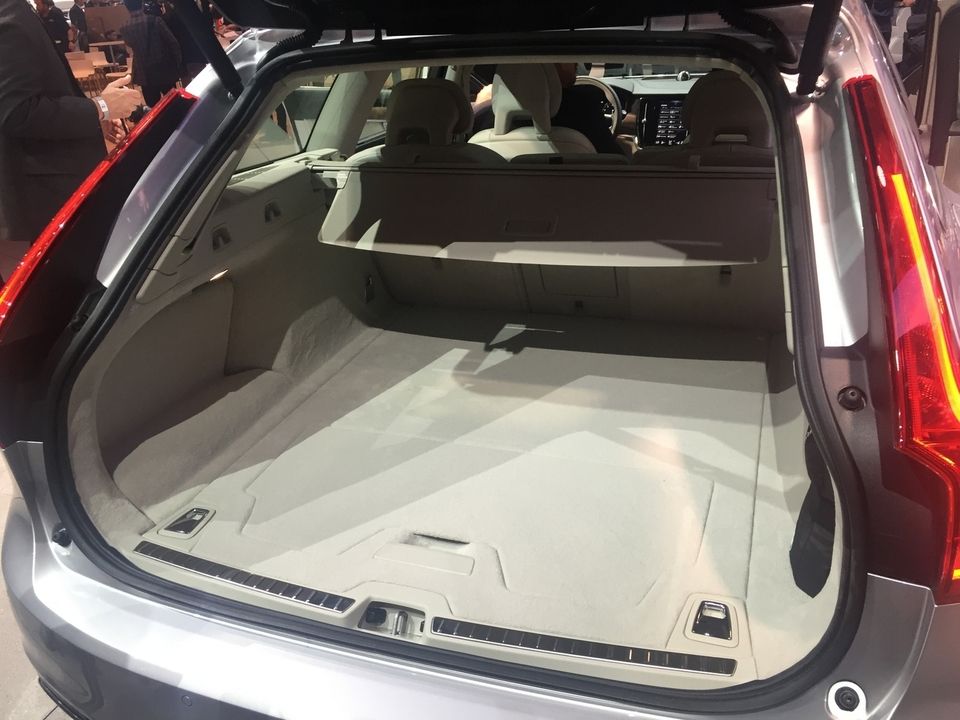 Photos Volvo V90 (2e Generation)