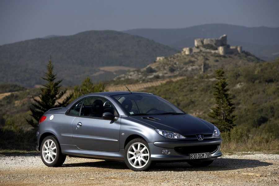 Photos Peugeot 206 Cc