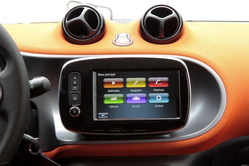 Photos Smart Forfour 2