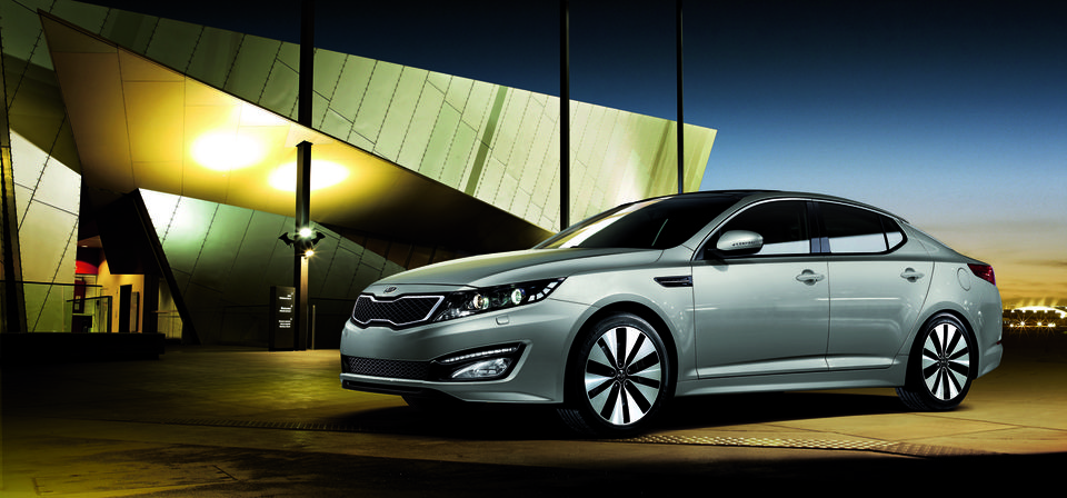 Photos Kia Optima