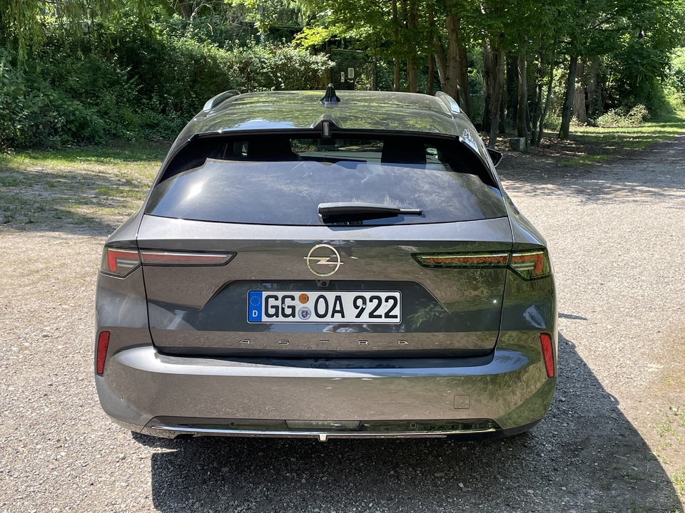 Photos Opel Astra 6 Sports Tourer - Page 2