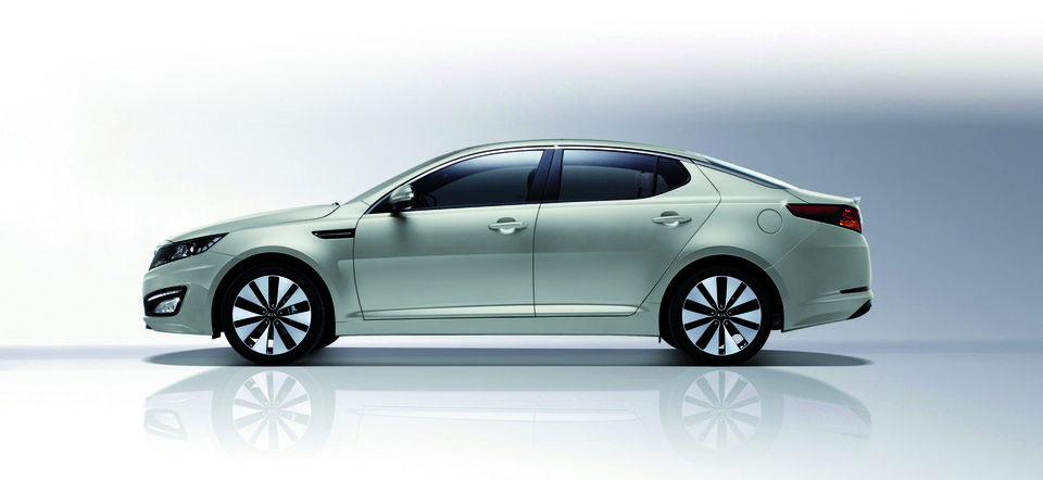 Photos Kia Optima